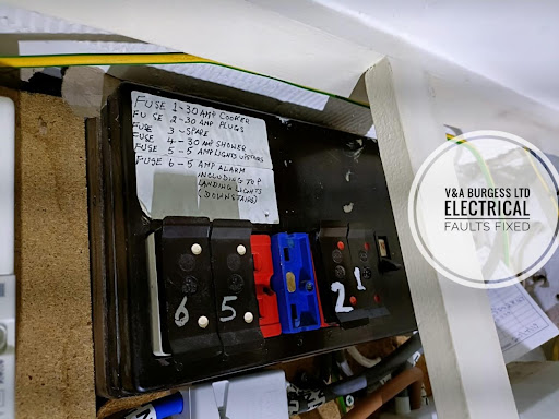 Blown Fuse Box in Warrington | Electrical Faults Fixed